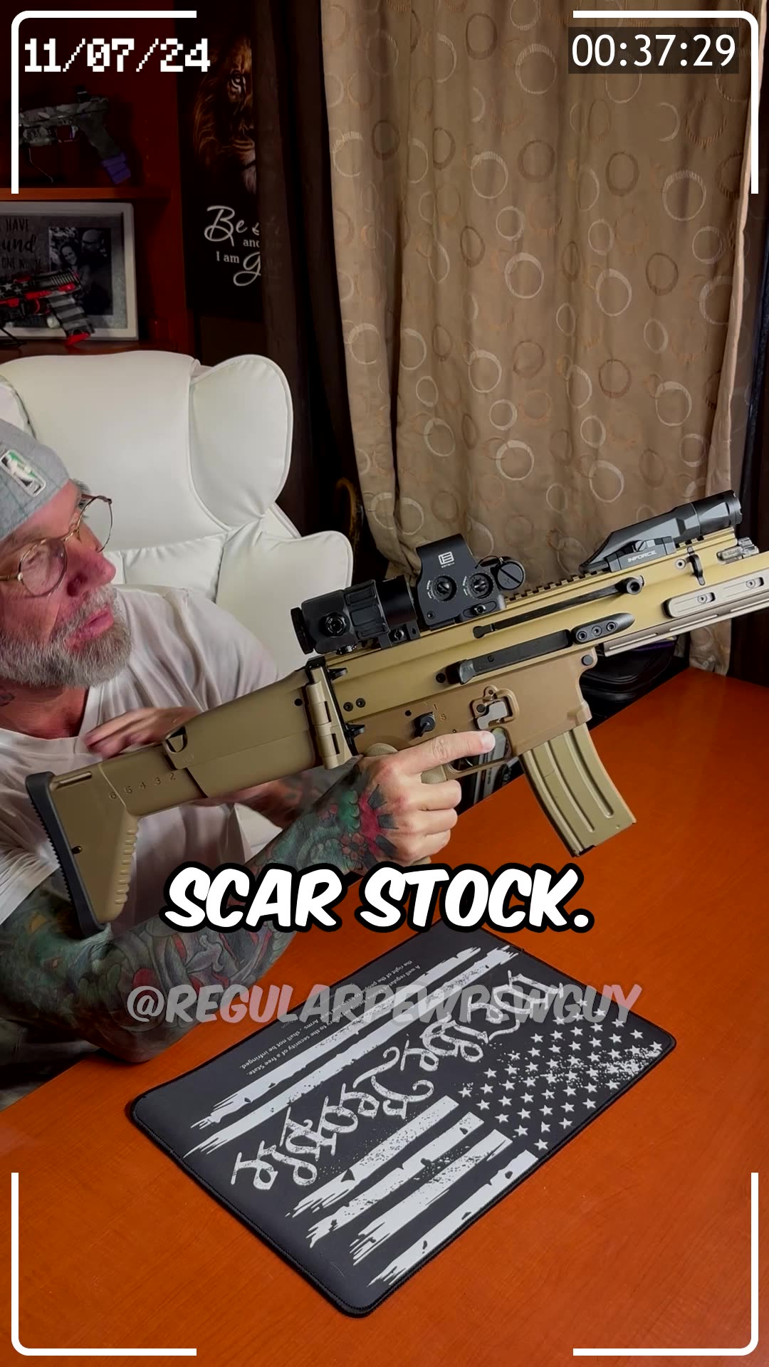Stock To Suppressed | The Baby Scar 🔥