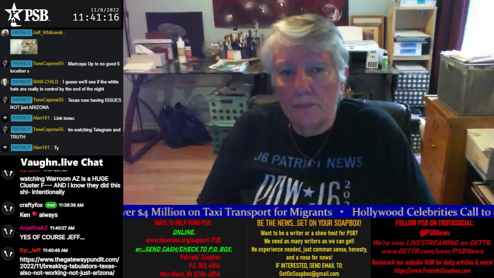 2022-11-08 11:00 EST - Connecting the Dots: with Dan Happel