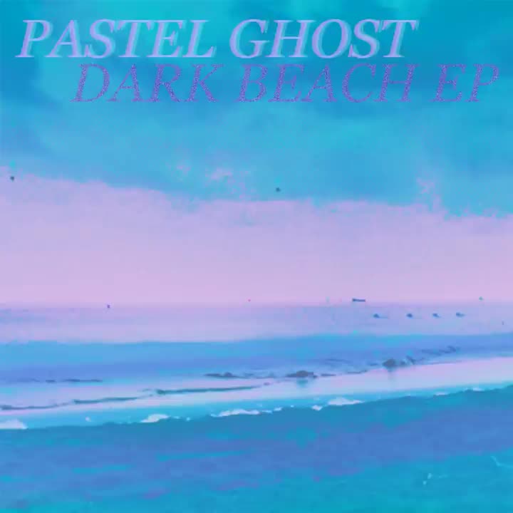 Pastel Ghost - Silhouette