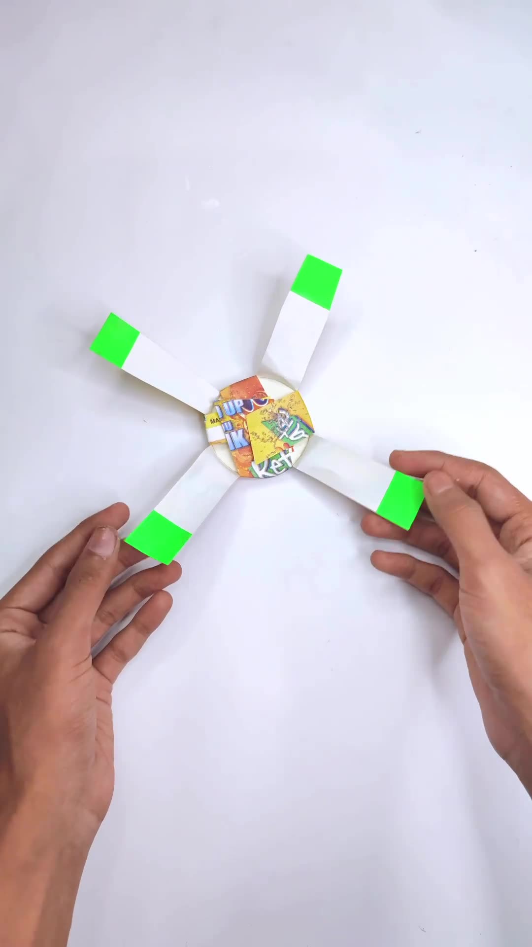 Parr plane making tutorial