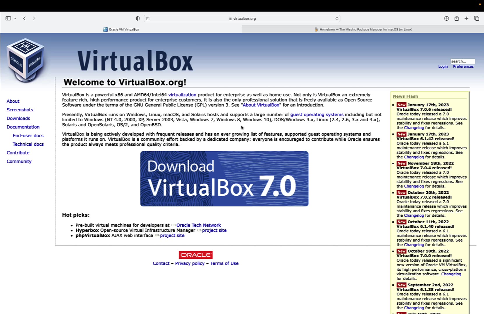 Set up VirtualBox for Virtual Machine in macOS with Apple Silicon (M1 ...
