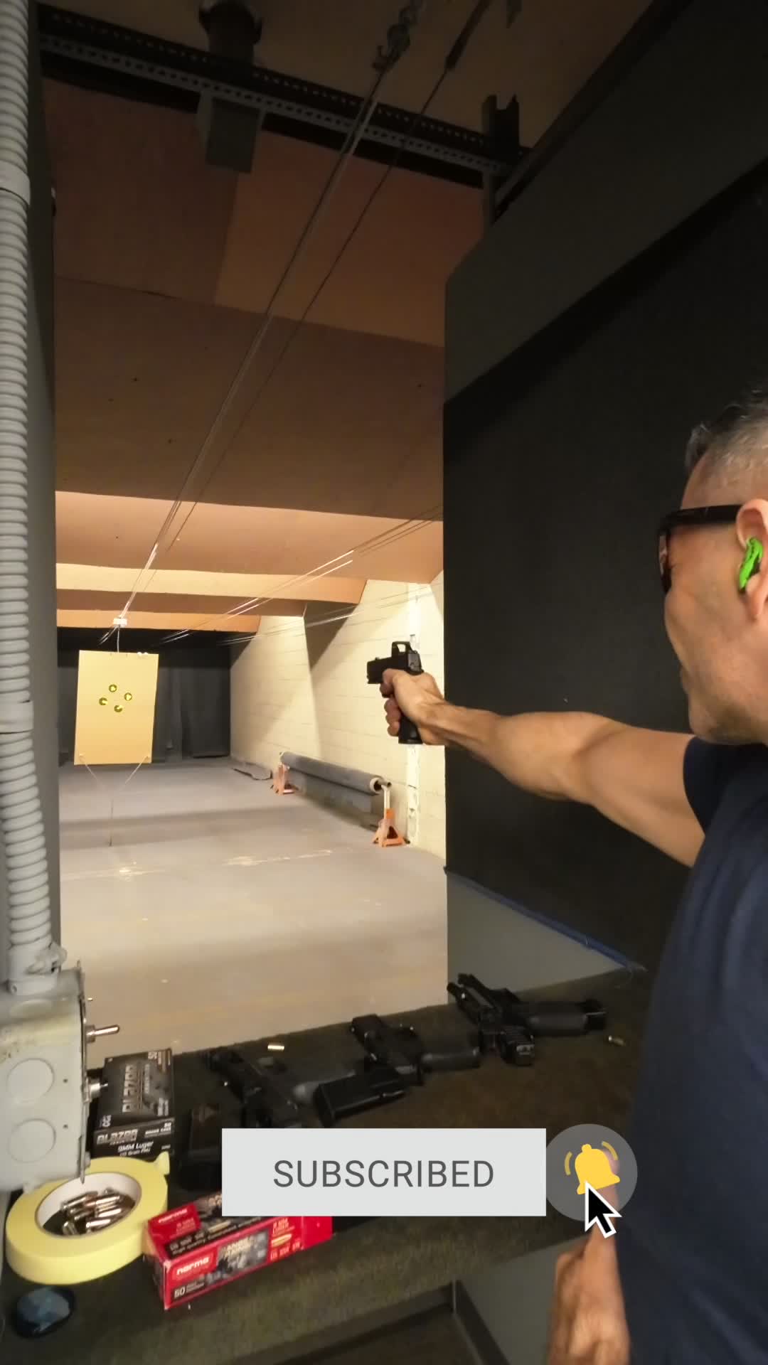 SIG P365 Xmacro Review Process