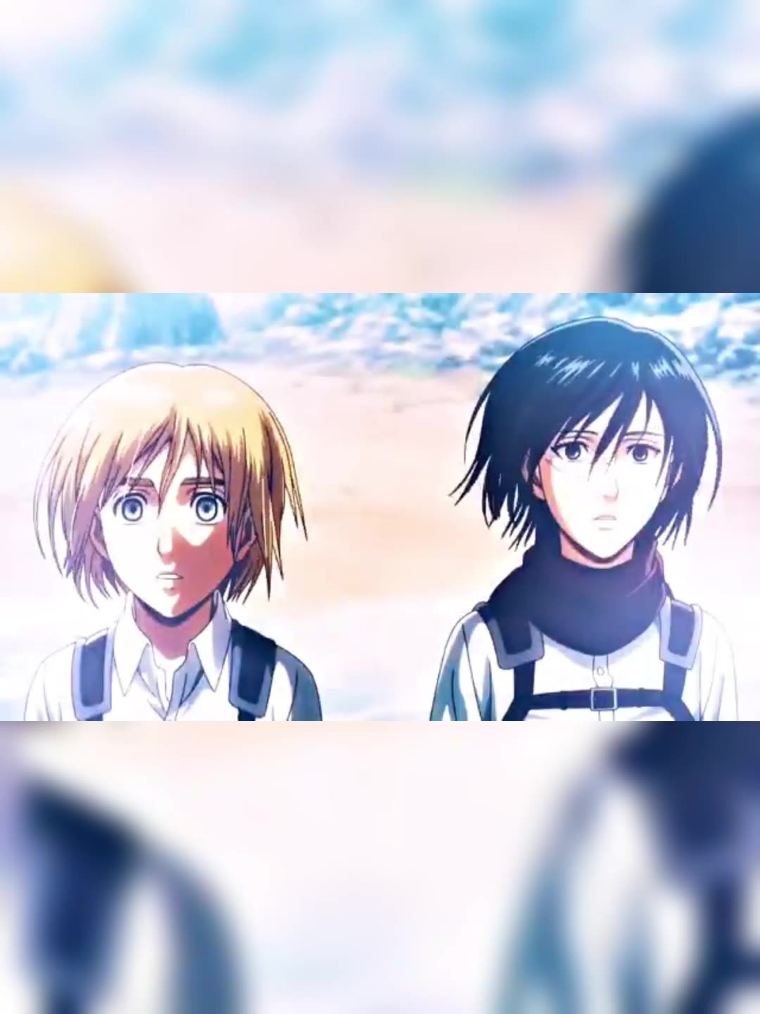 Attack on Titan Edits