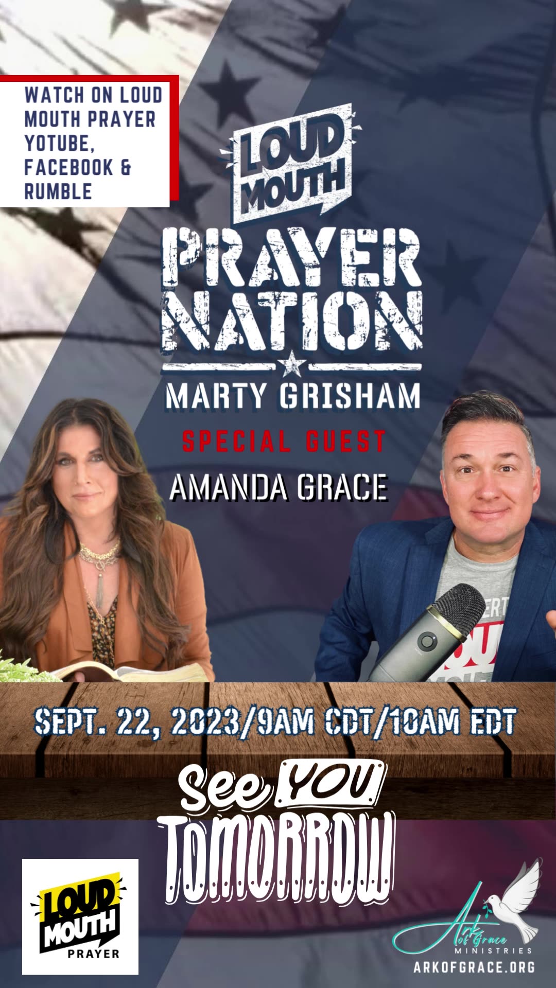 Loud Mouth Prayer Nation