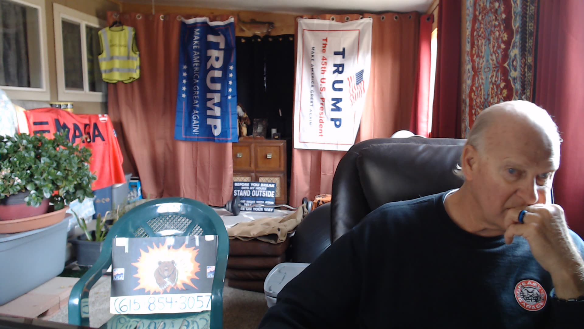 The Calm Before The Storm. Prepare Yourself Emotionally For What is ...