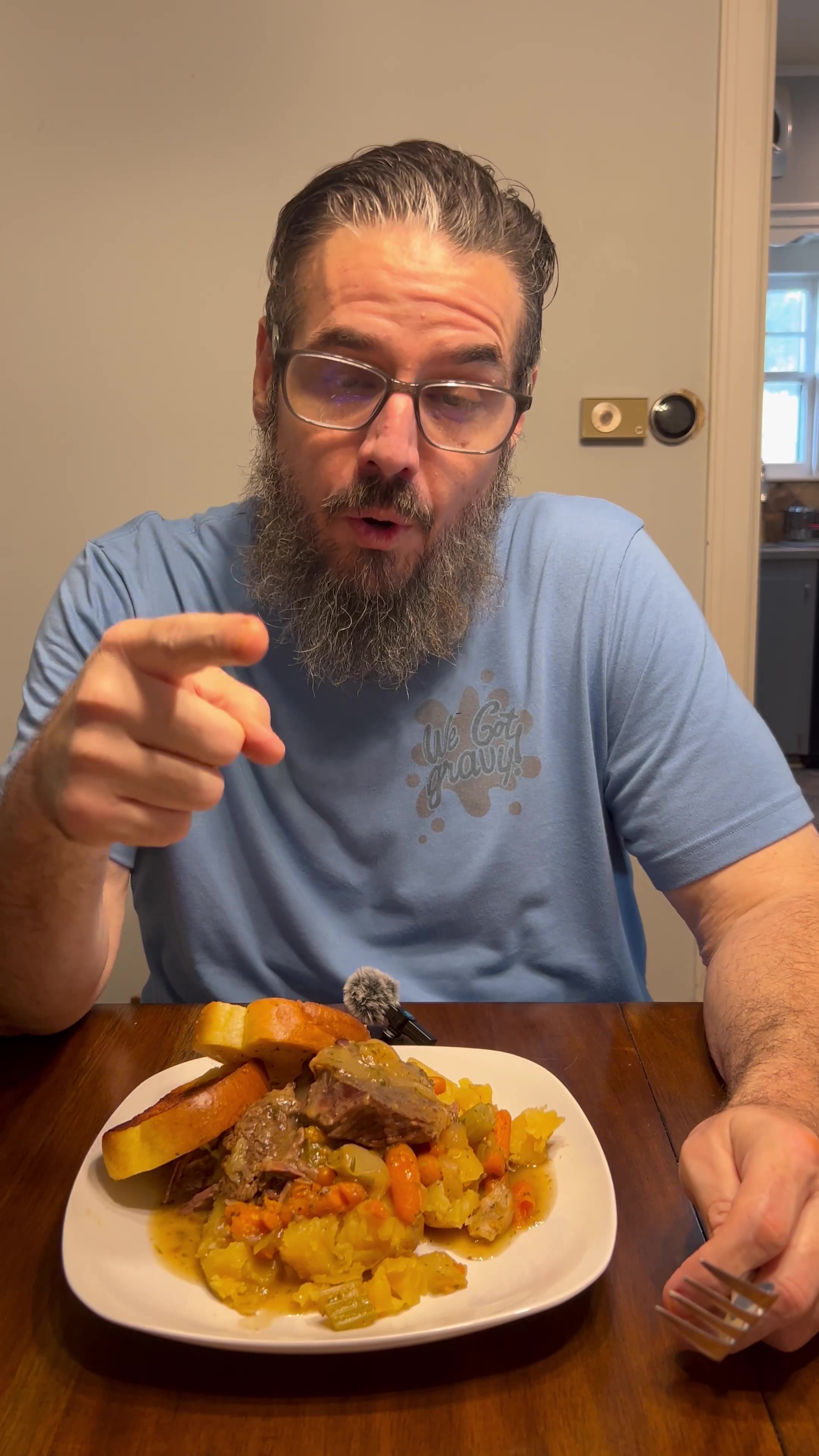 The Best Chuck Roast!