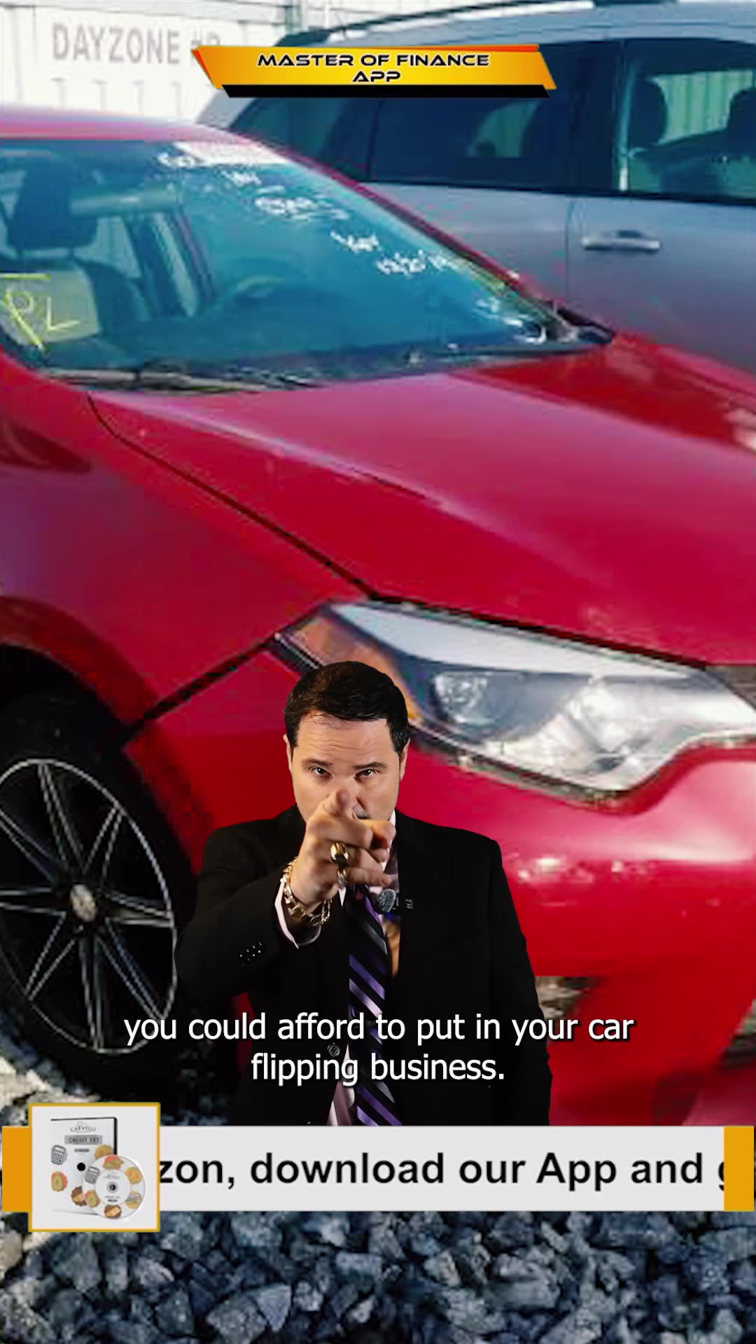 How to get started with car flipping