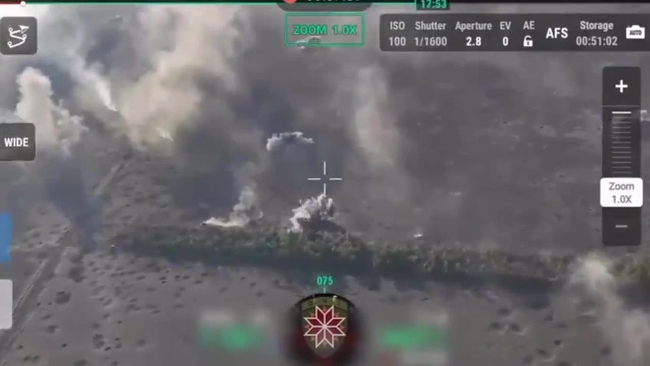 Both Russian and Ukrainian Armored Battle Groups Square Off in One of ...