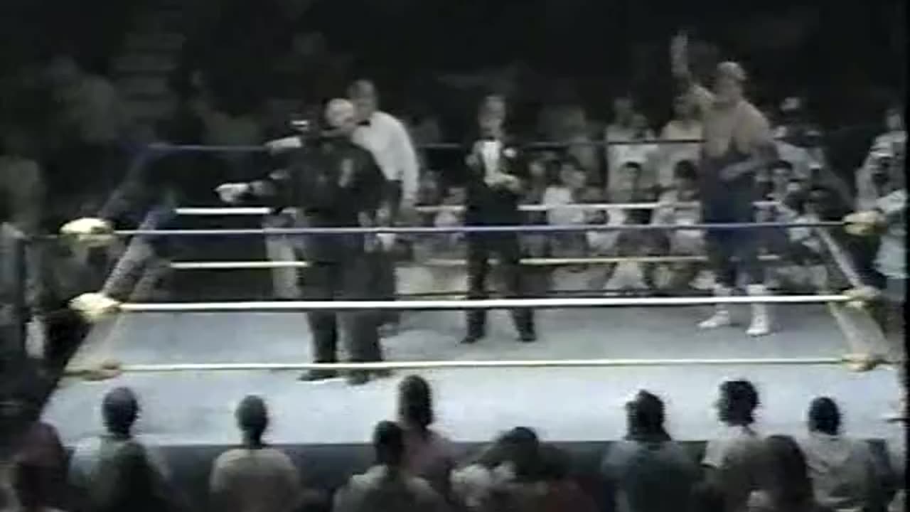 NWA World Wide Wrestling Apr 22 1989