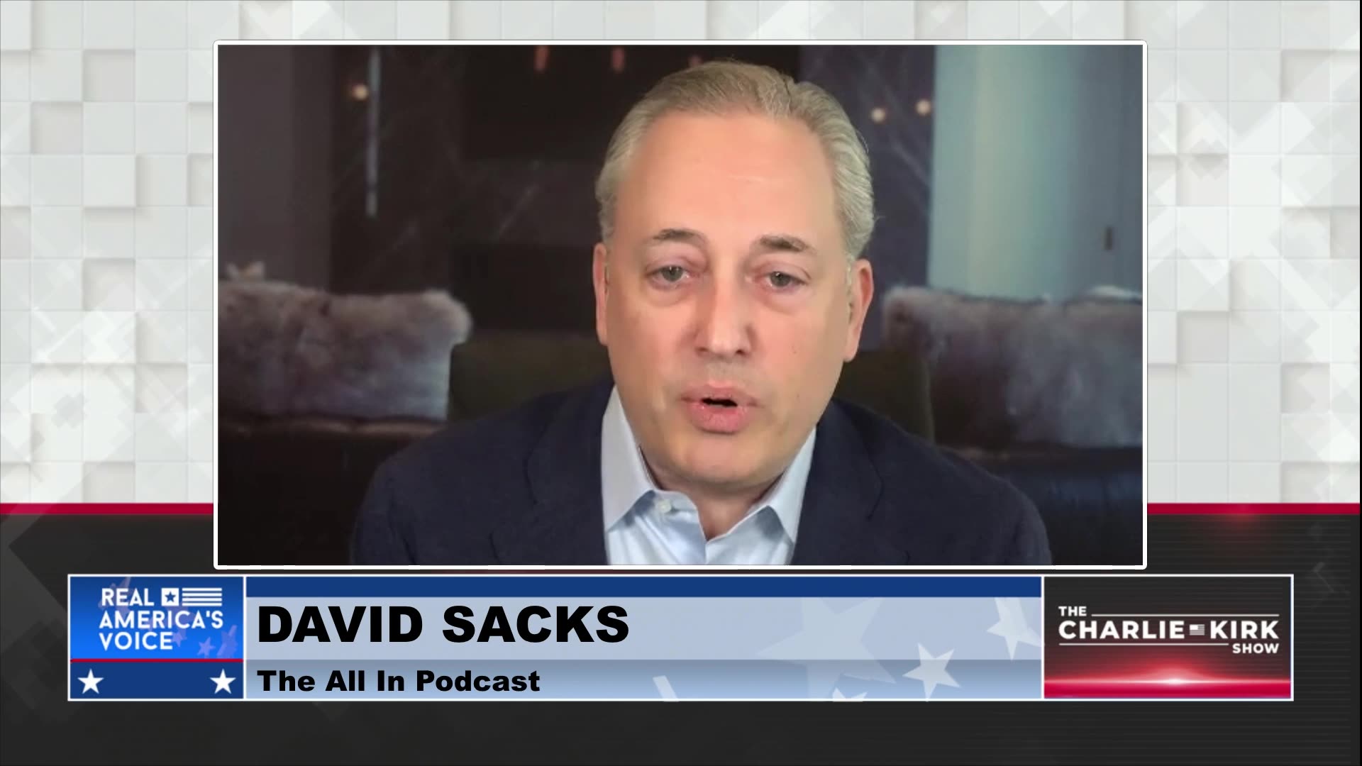 David Sacks: The Elites Are Using Taxpayer Dollars to Fund an Endless ...