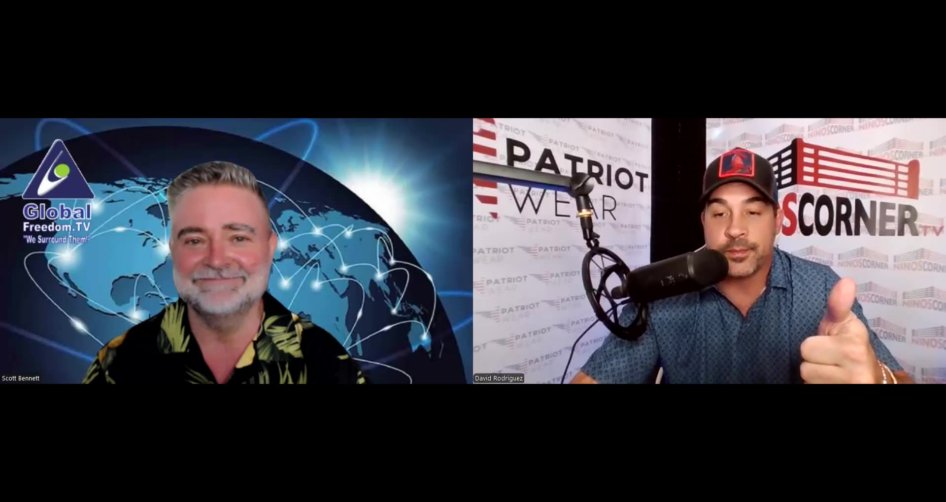 Scott Bennett "An October Surprise Like No Other- Russia To Retaliate.."