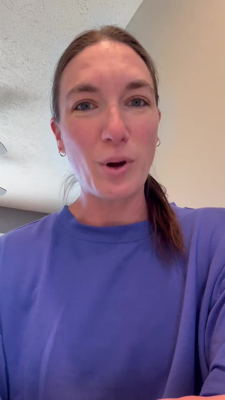 Cross-Fit Trainer Abigail Lauters in Nebraska ENDORSES Dr.SHIVA 4 President