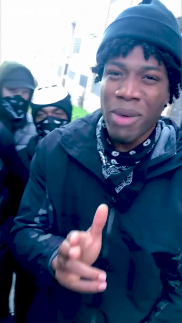 A Brief History Of Beef: E19 Posse Vs Stratford Soldiers too funny