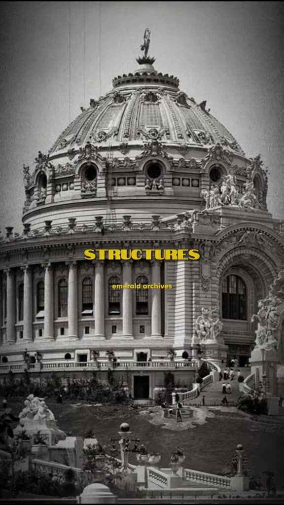 The Mud Flood and the World Fairs 🧱 Do you believe it?