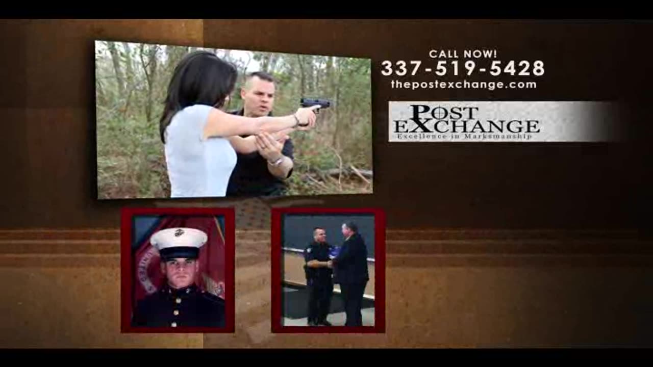 Marksmanship, Handgun Safety, Concealed Carry, and Deadly Force Training