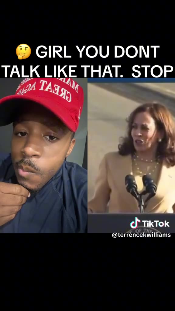 Kamala Harris's 'Blackcent'? The Accents She Uses to 'Connect' with ...