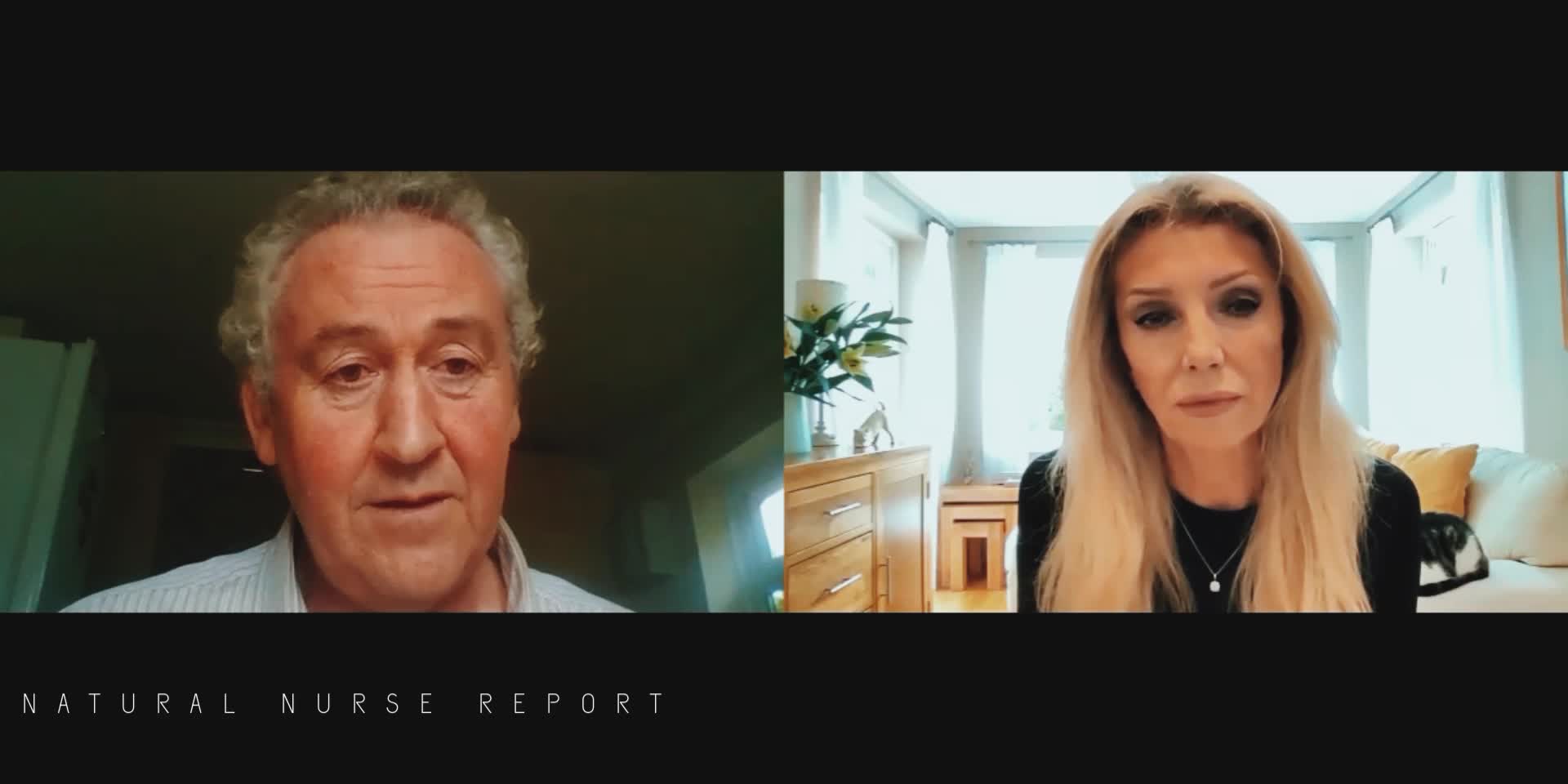 Kate Shemirani interviews Stuart Wilkie, Health researcher