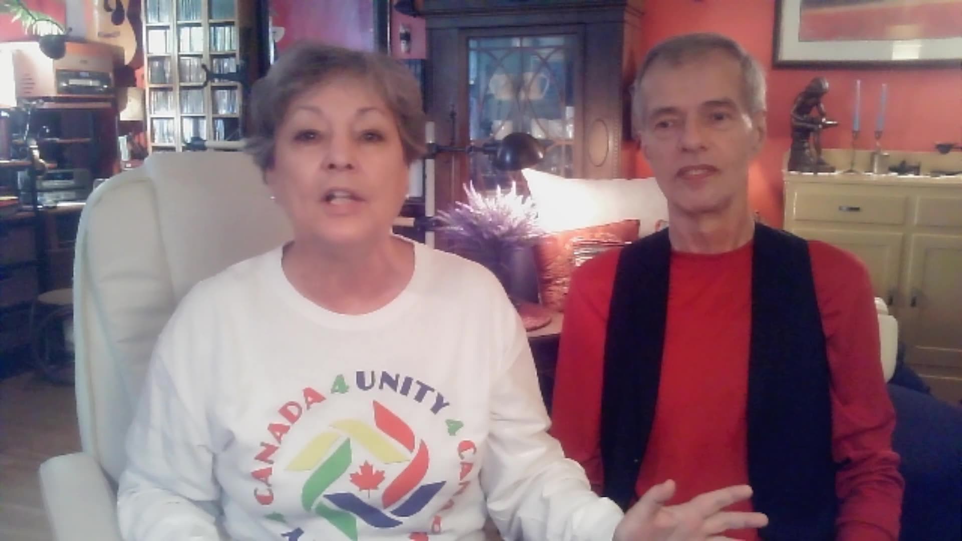 Live - Canadian Race Laws In The News - With Gerry Gagnon and Michele ...