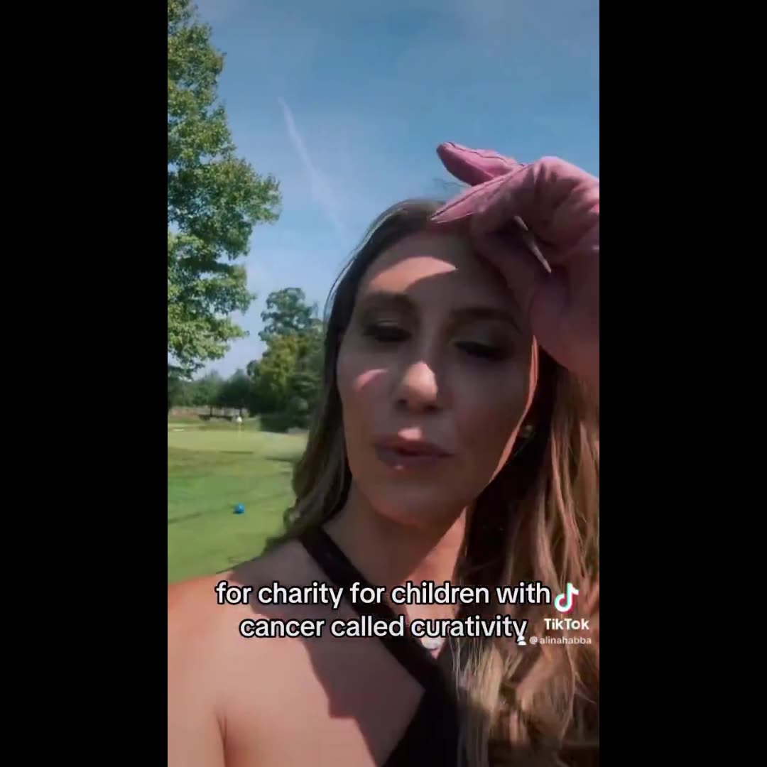 With the GOAT, John Daly supporting the Curetivity Foundation, and of ...