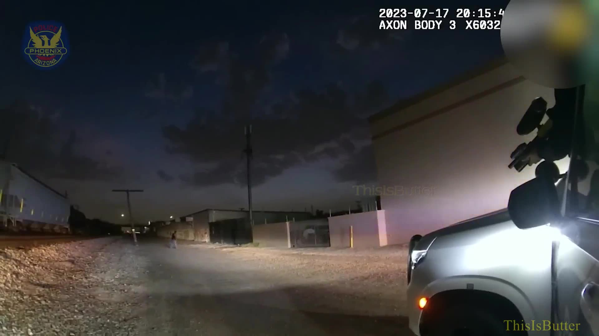 Phoenix police release footage of a fatal shooting of Armando Reyes ...