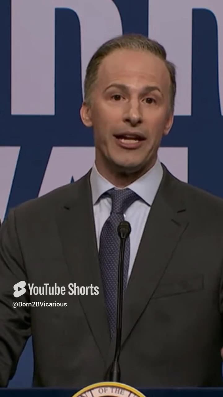 Doug Emhoff Andy Samberg Part 2