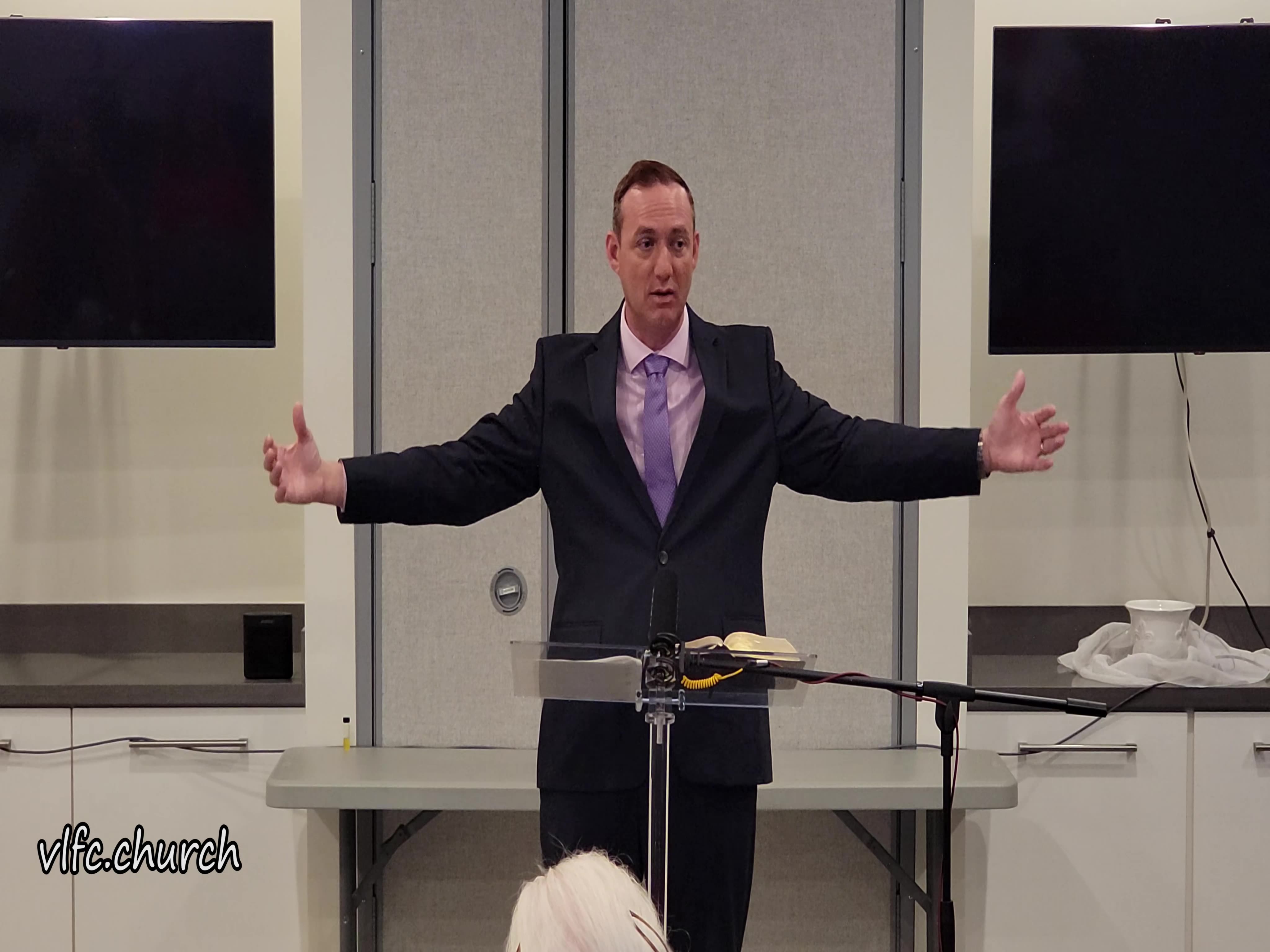 Perfected Forever IN Christ | Faith Foundations | Rodney Mooney ...