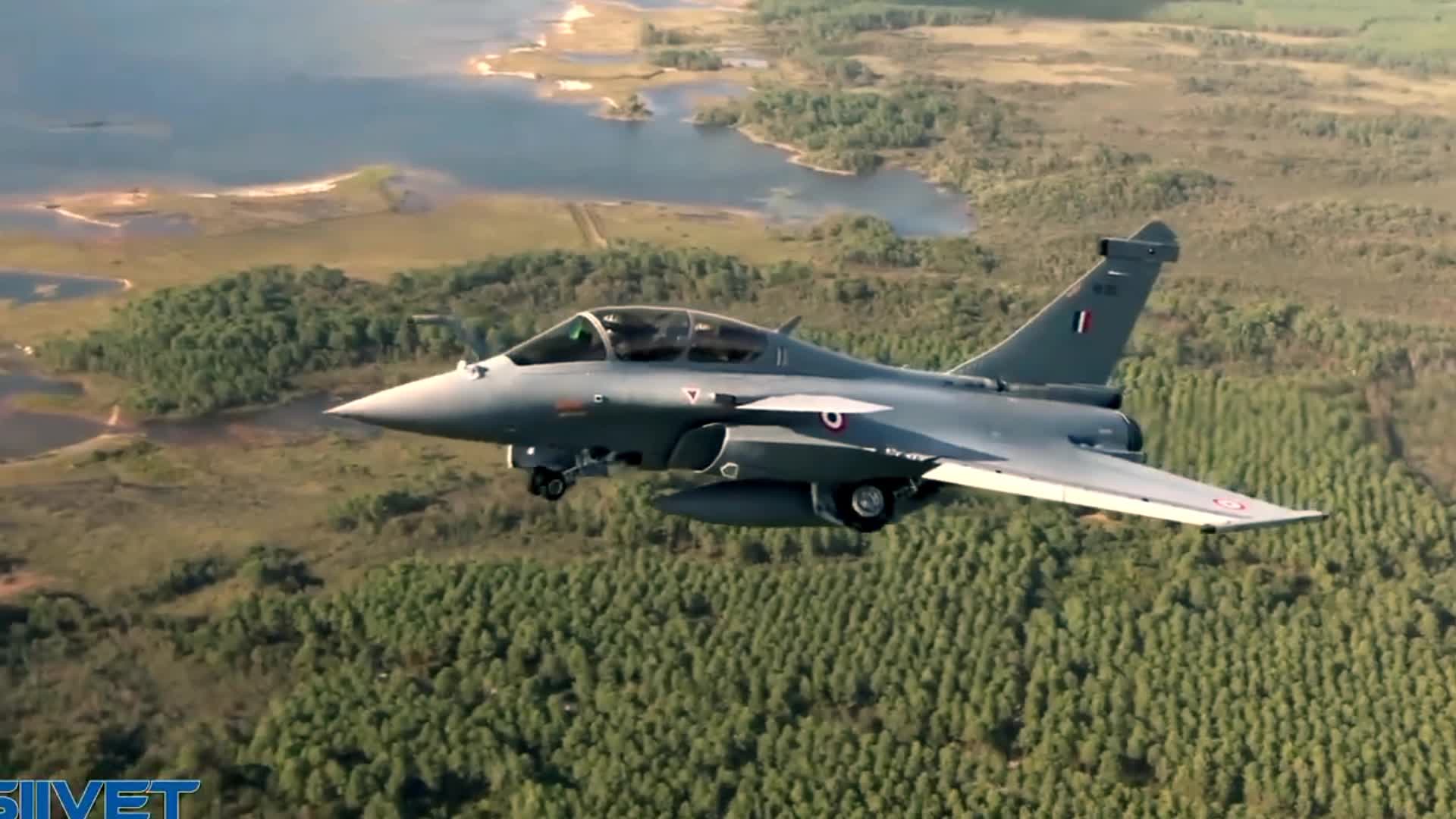 Does Indonesian Know France's Dassault Rafale Is No Competition for the ...