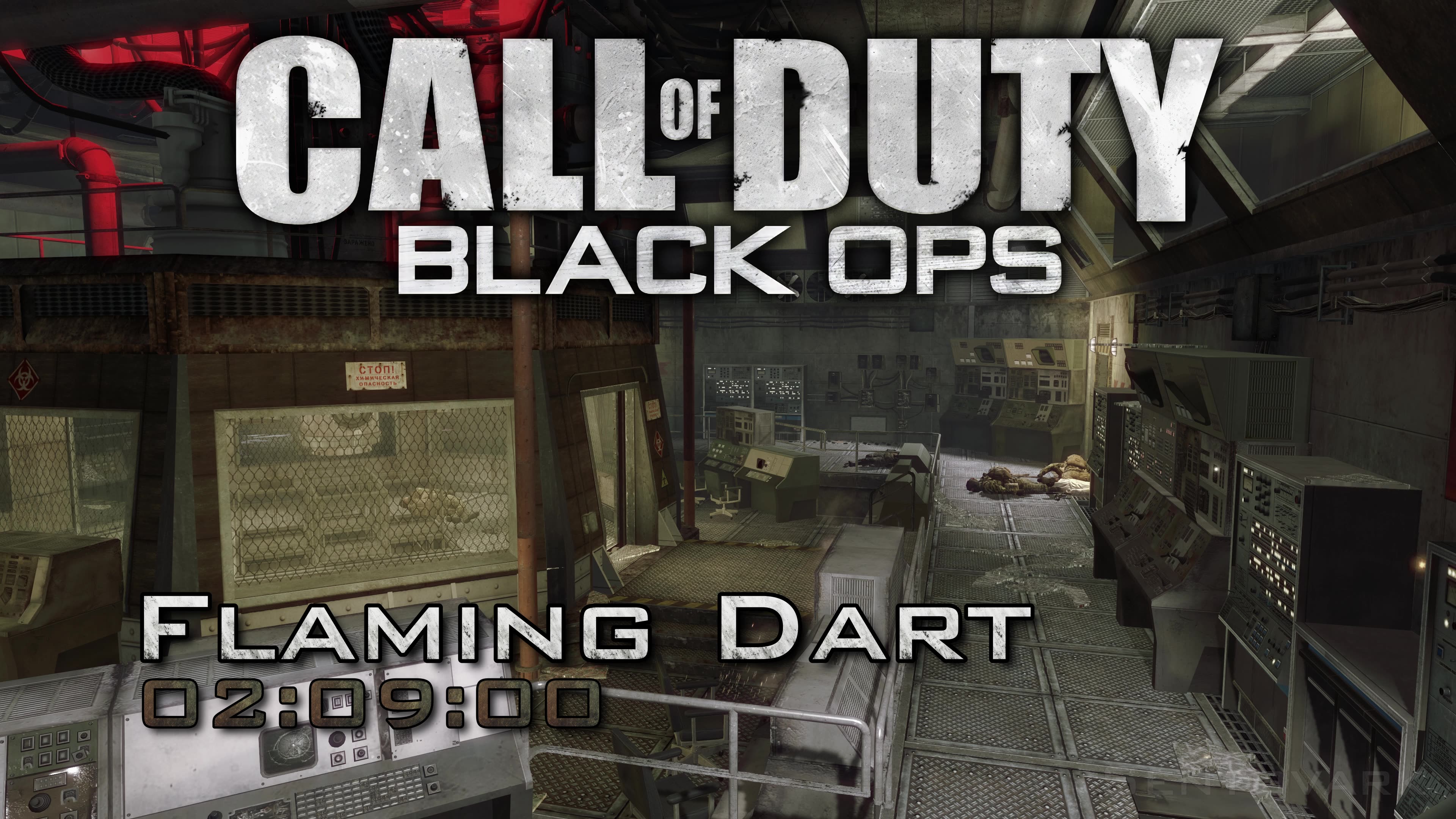 Call of Duty: Black Ops Soundtrack - Flaming Dart | BO1 Music and Ost ...