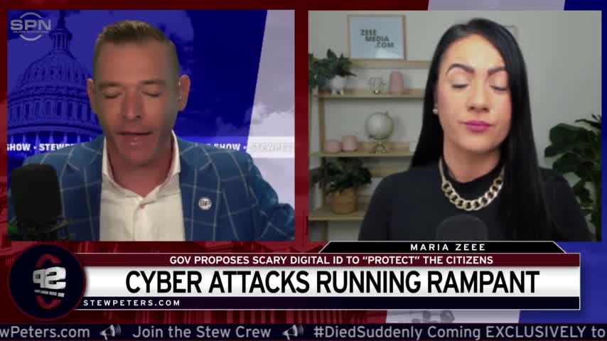 Cyber Attacks RUN RAMPANT: Australian Government Proposes HORRIFYING ...