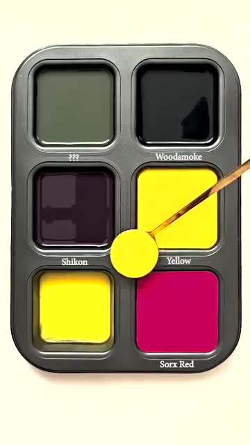 Creating a New Color by Blending Colors