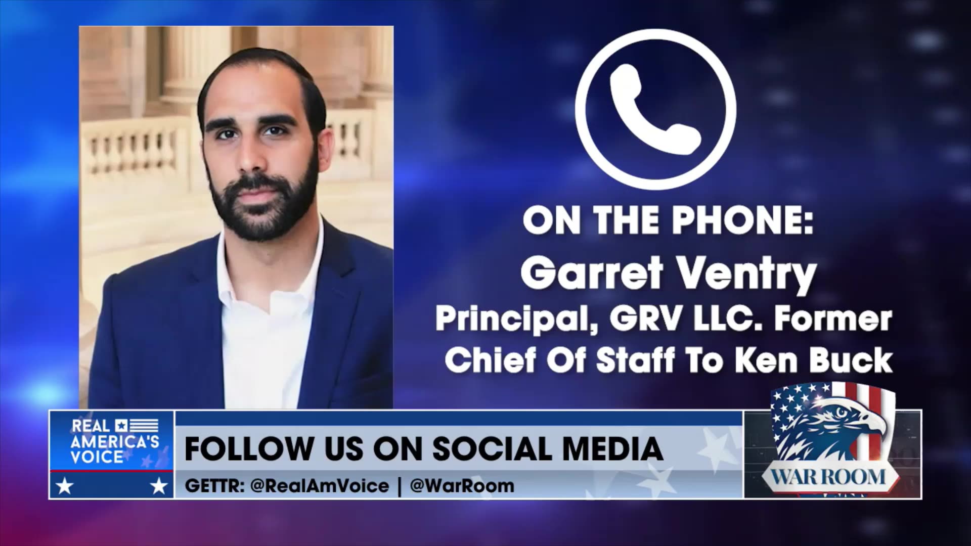 Garrett Ventry: "Congresswoman Stefanik has been one of President Trump ...