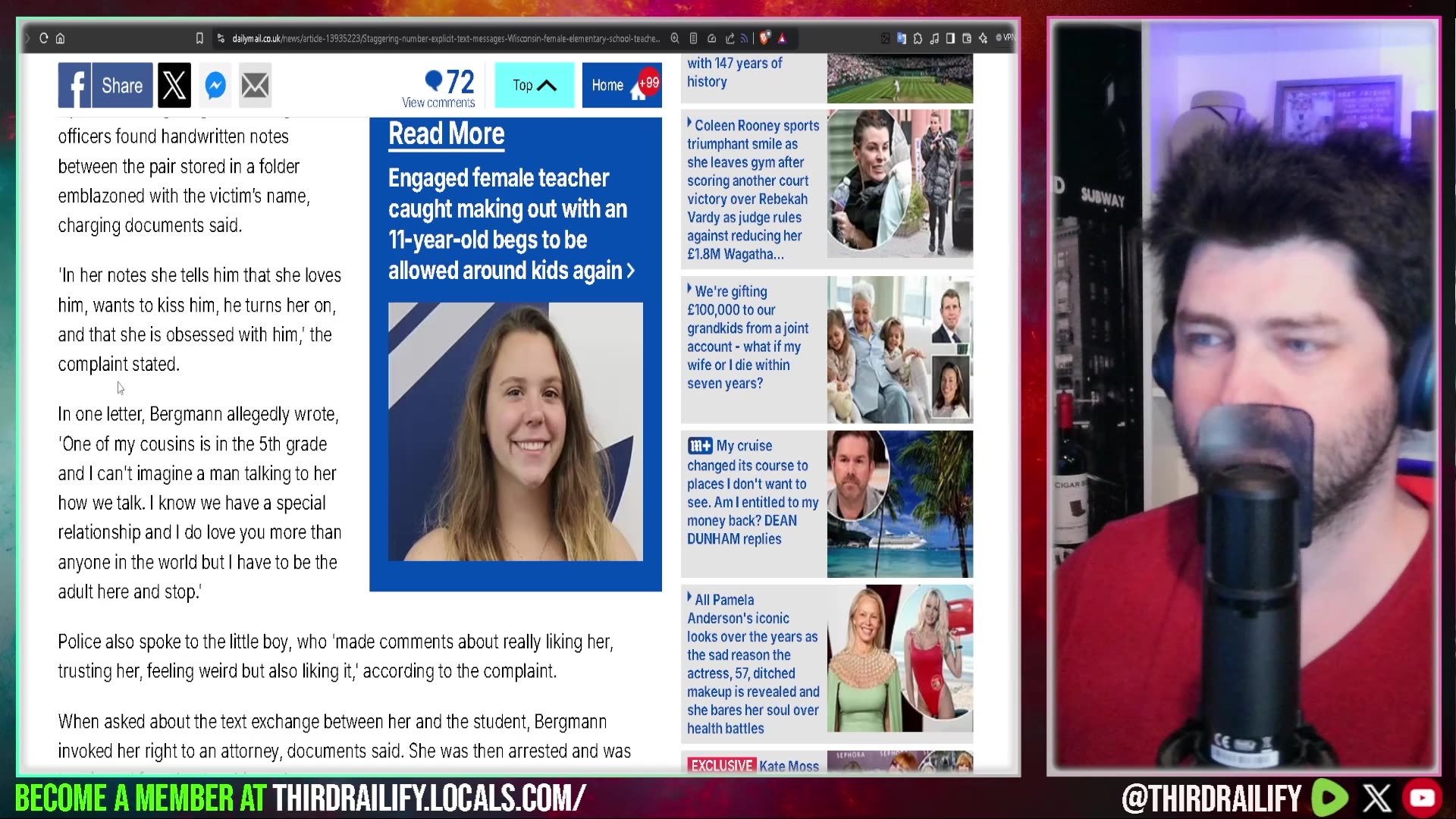 Minnesota mom admits to sexually abusing 2 teen boys she met in hot tub ...