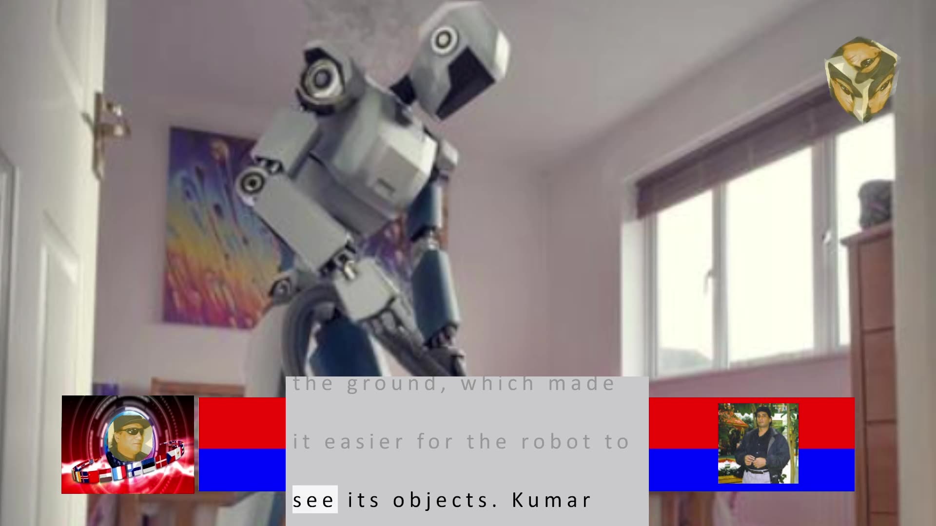 Mit New Algorithm Makes Robots Smart Enough To Adapt Excel In New Environments