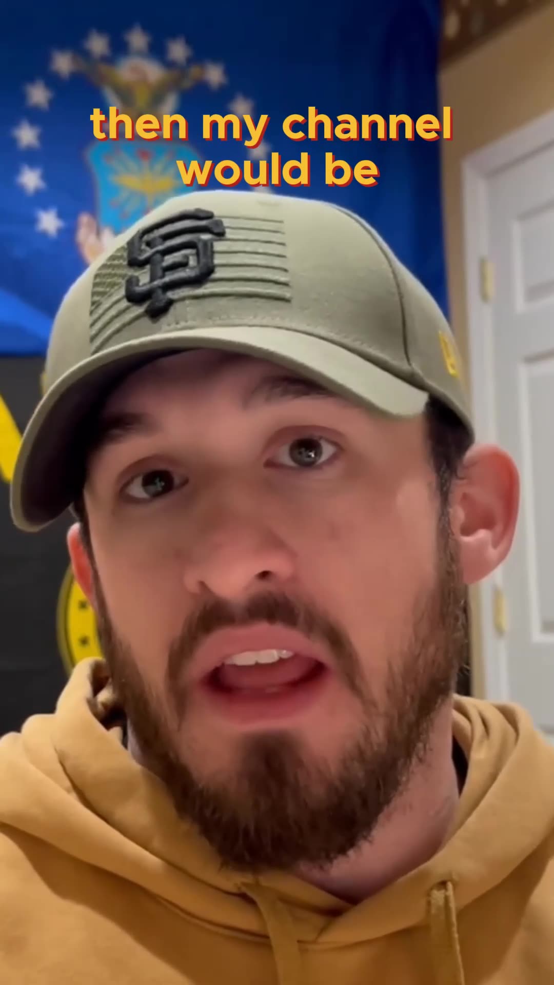 Warning turned into a permanent disabled channel from YT.
