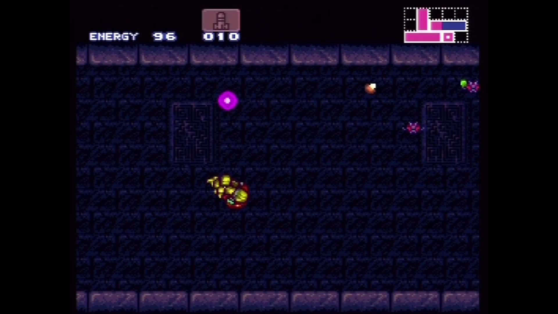 Super Metroid Playthrough (Actual SNES Capture) - Part 1