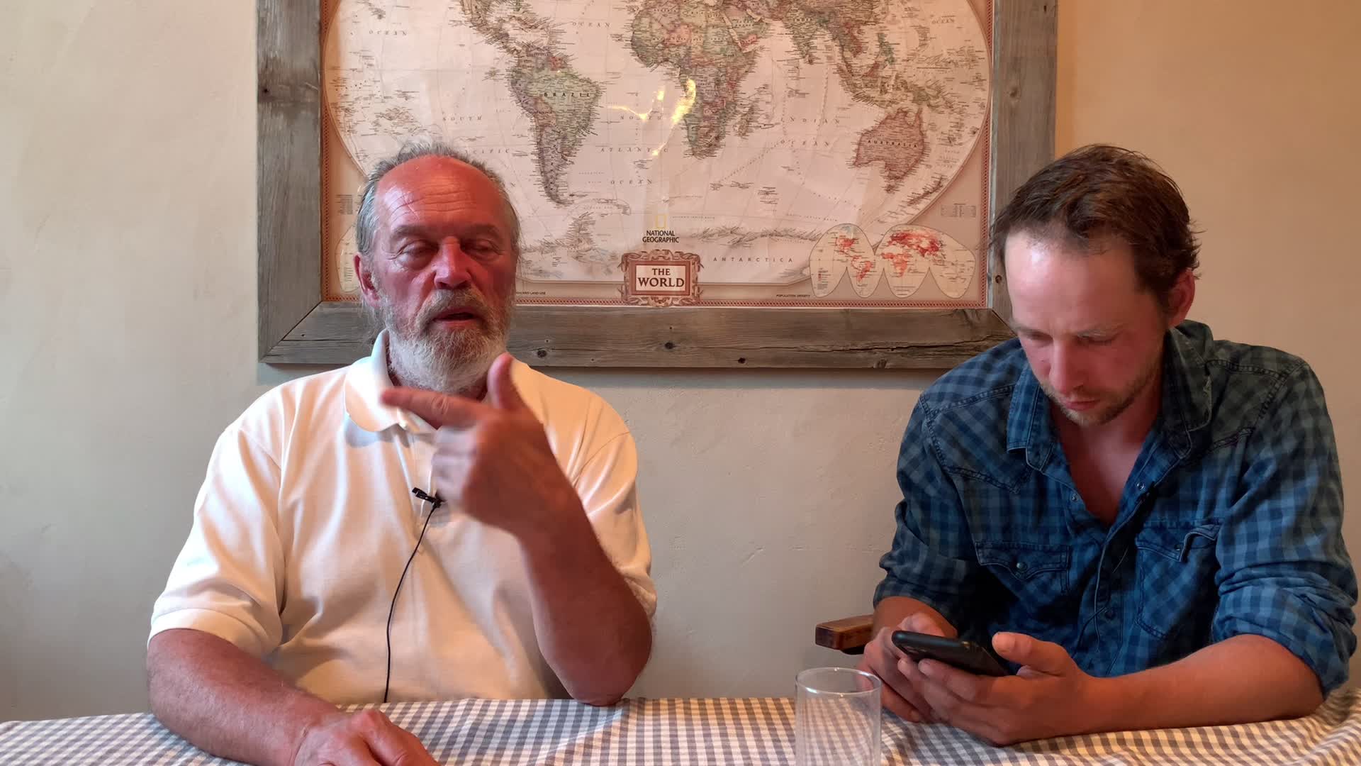 The Ultimate Temptation