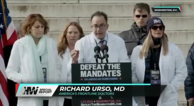 Dr. Richard Urso