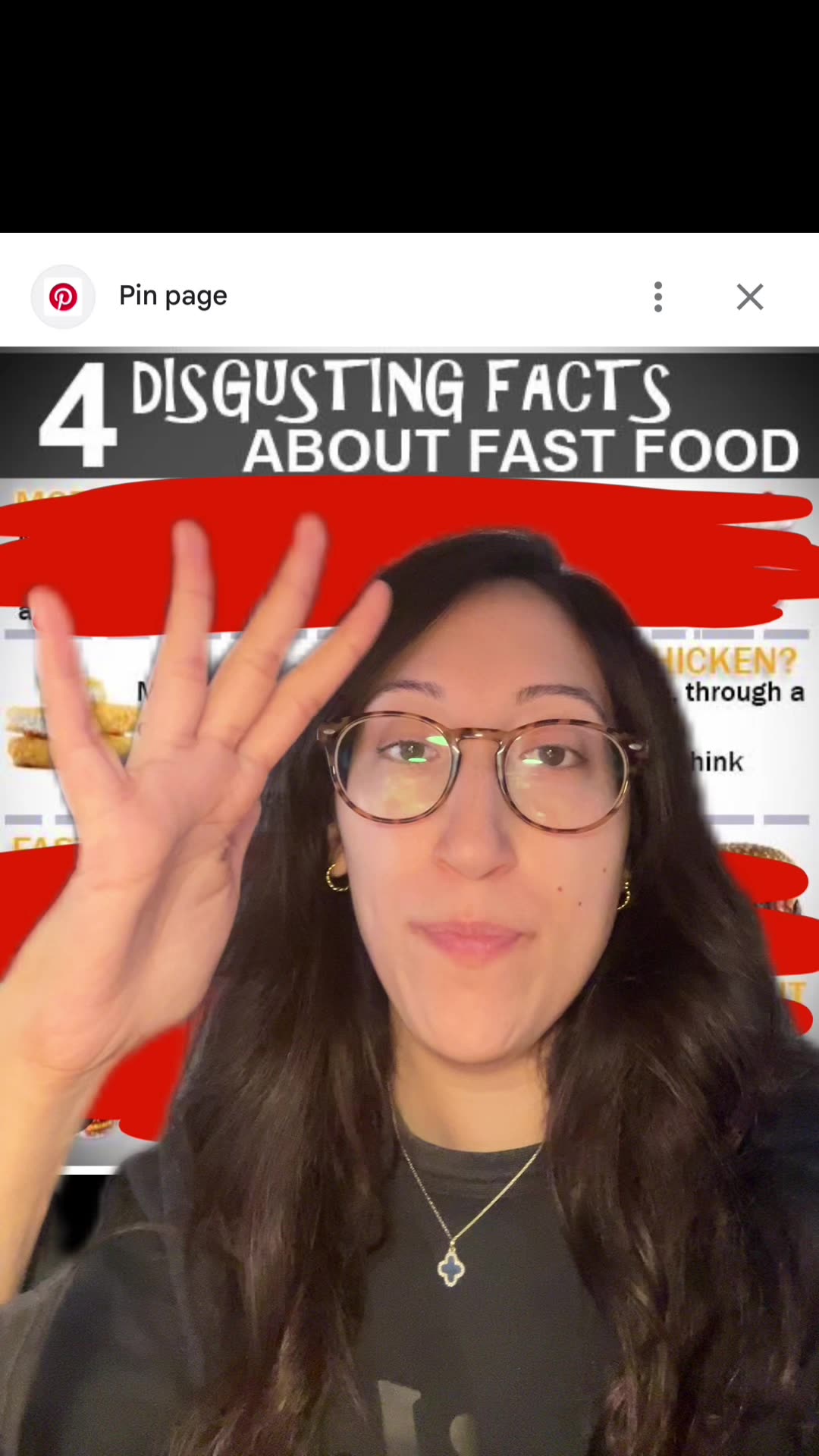 Did you know this about fast food?