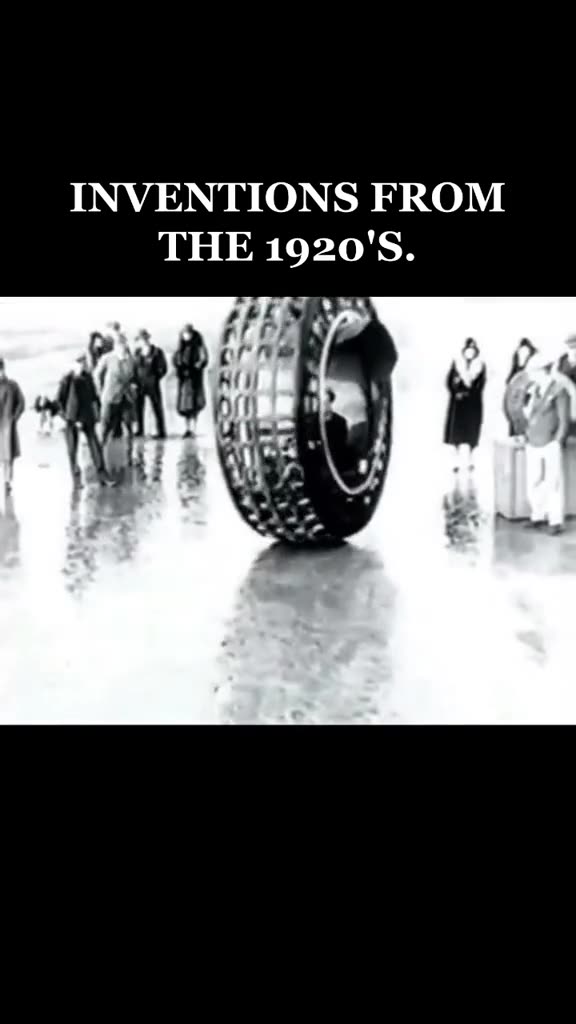 Inventions From 1920’s