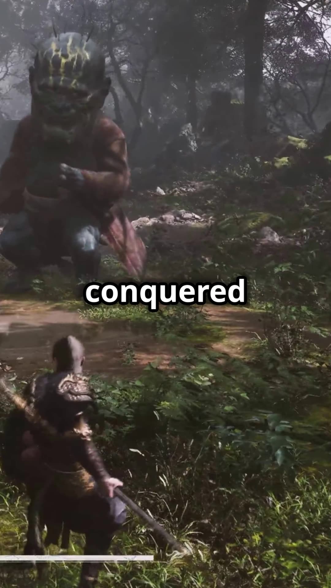 Black Myth: Wukong - The Furry Fight We've All Been Waiting For