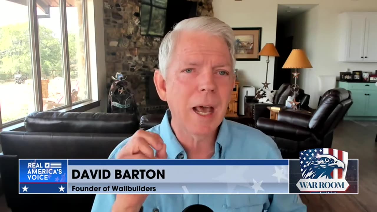 Dave Barton: "Why Don't We Separate Secularism From The State?"