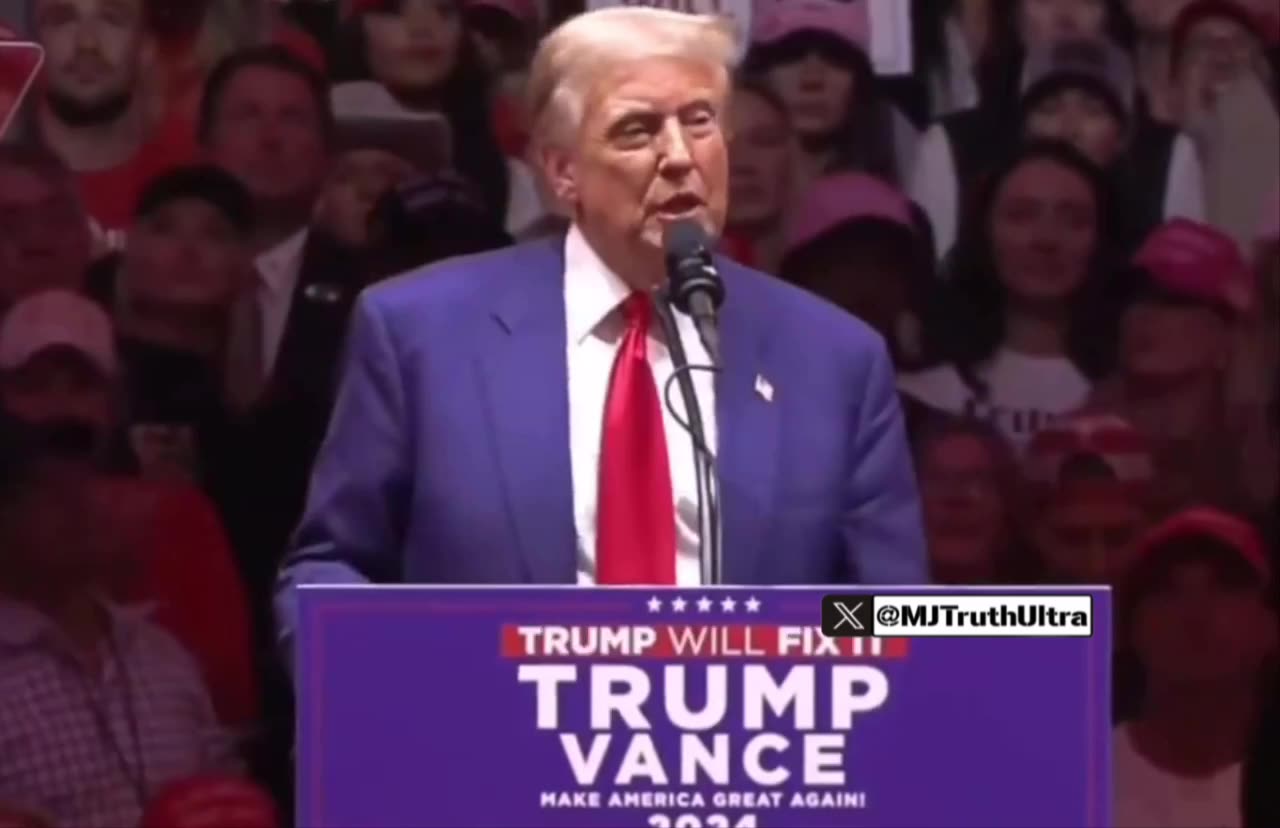 Trump and Matt Gaetz “Little Secret” to Take Senate and House 👀