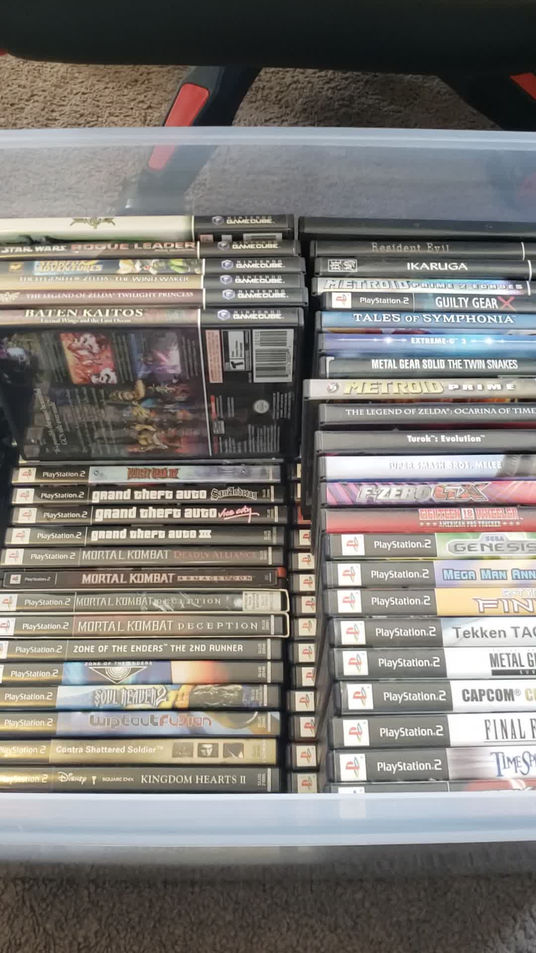 At least top 10 PlayStation 2, and Top 5 GameCube Teaser
