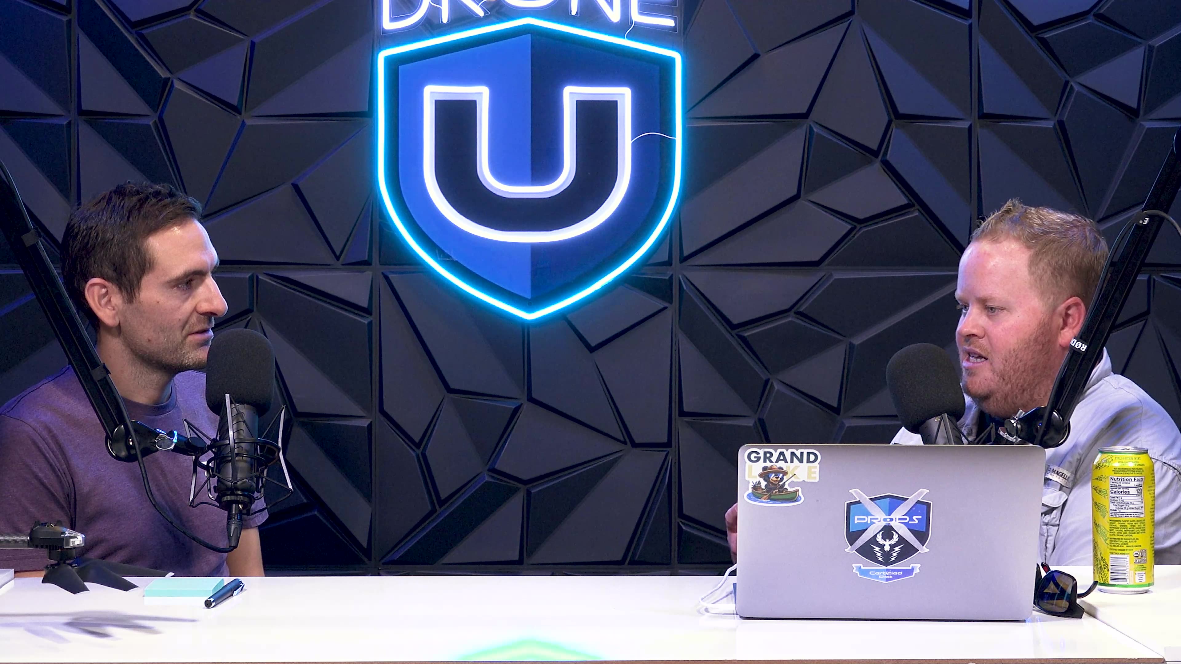 Interview with Adam Bry CEO of Skydio, on Industry Geopolitics, Supply ...