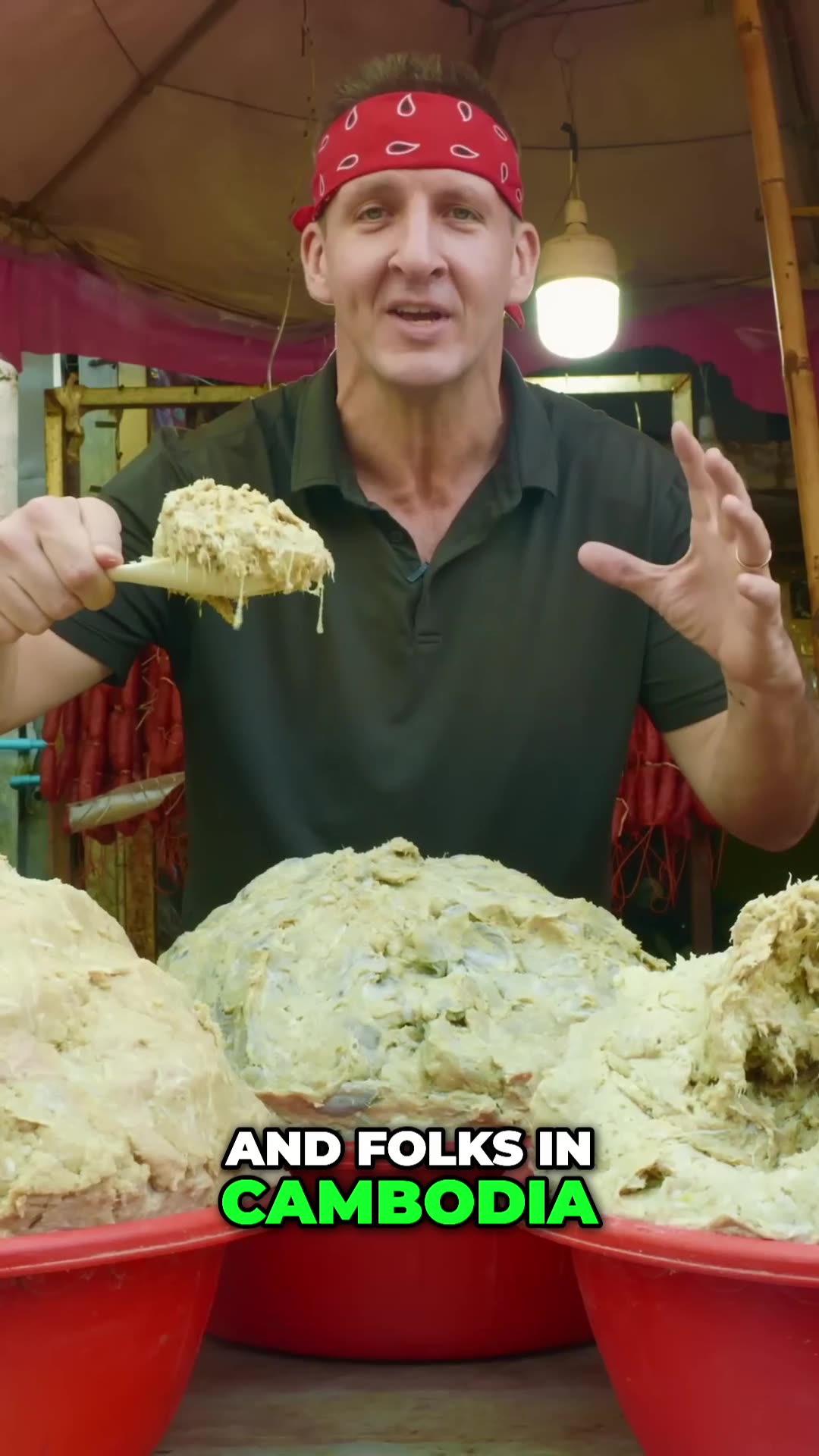 Inside Cambodia's Controversial Prahok Tradition: Aging Rotten Fish ...