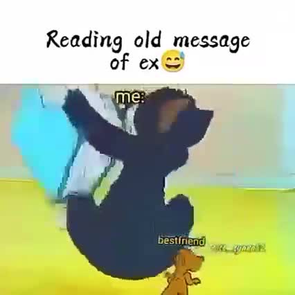 Reading old messages of EX