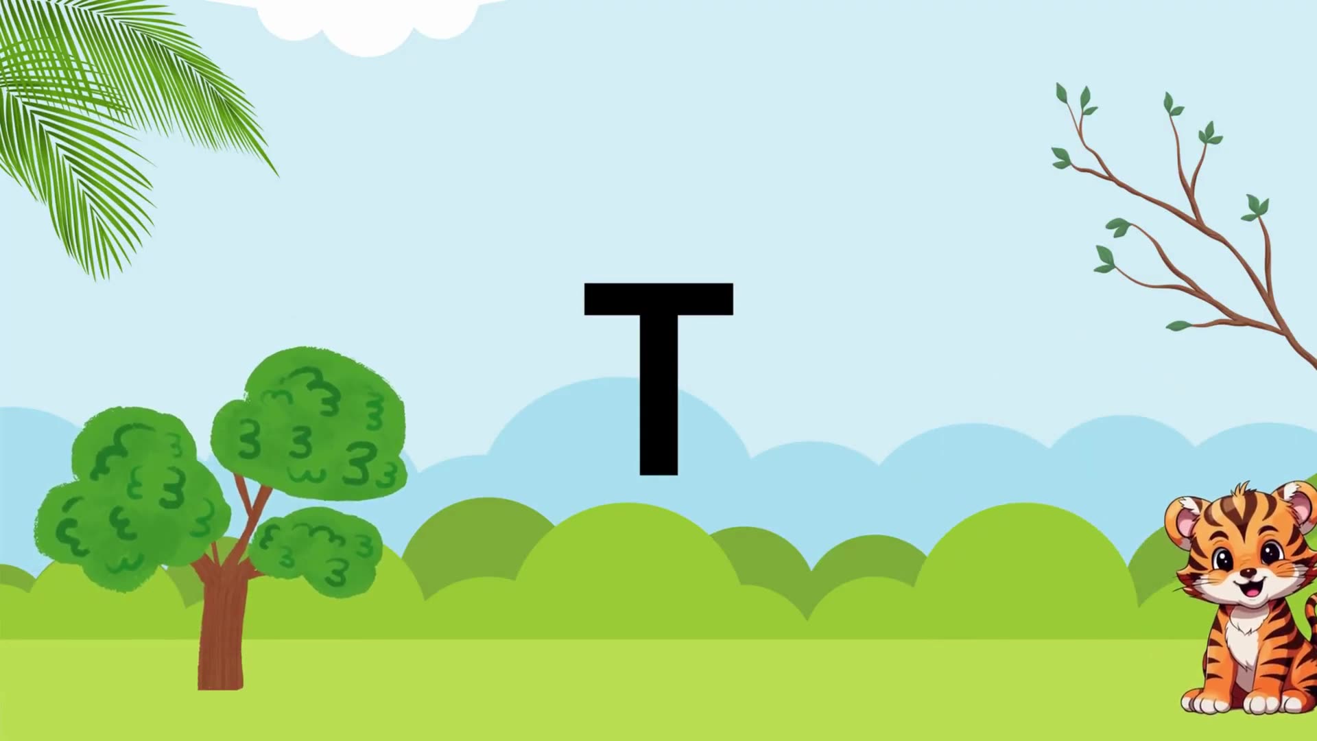 Learn the Alphabet with Fun Cartoon and Real-Life Objects _ ABC ...
