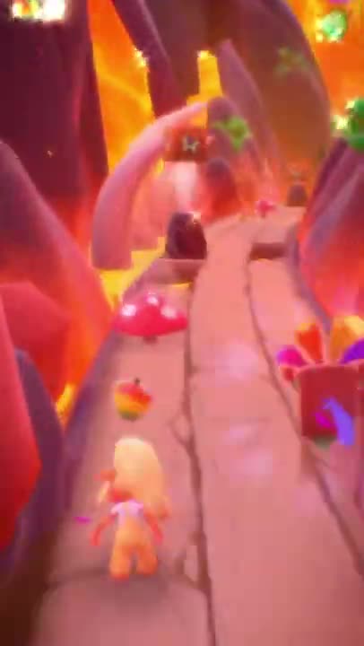 Mechanic Coco Bandicoot Skin Gameplay - Crash Bandicoot: On The Run!