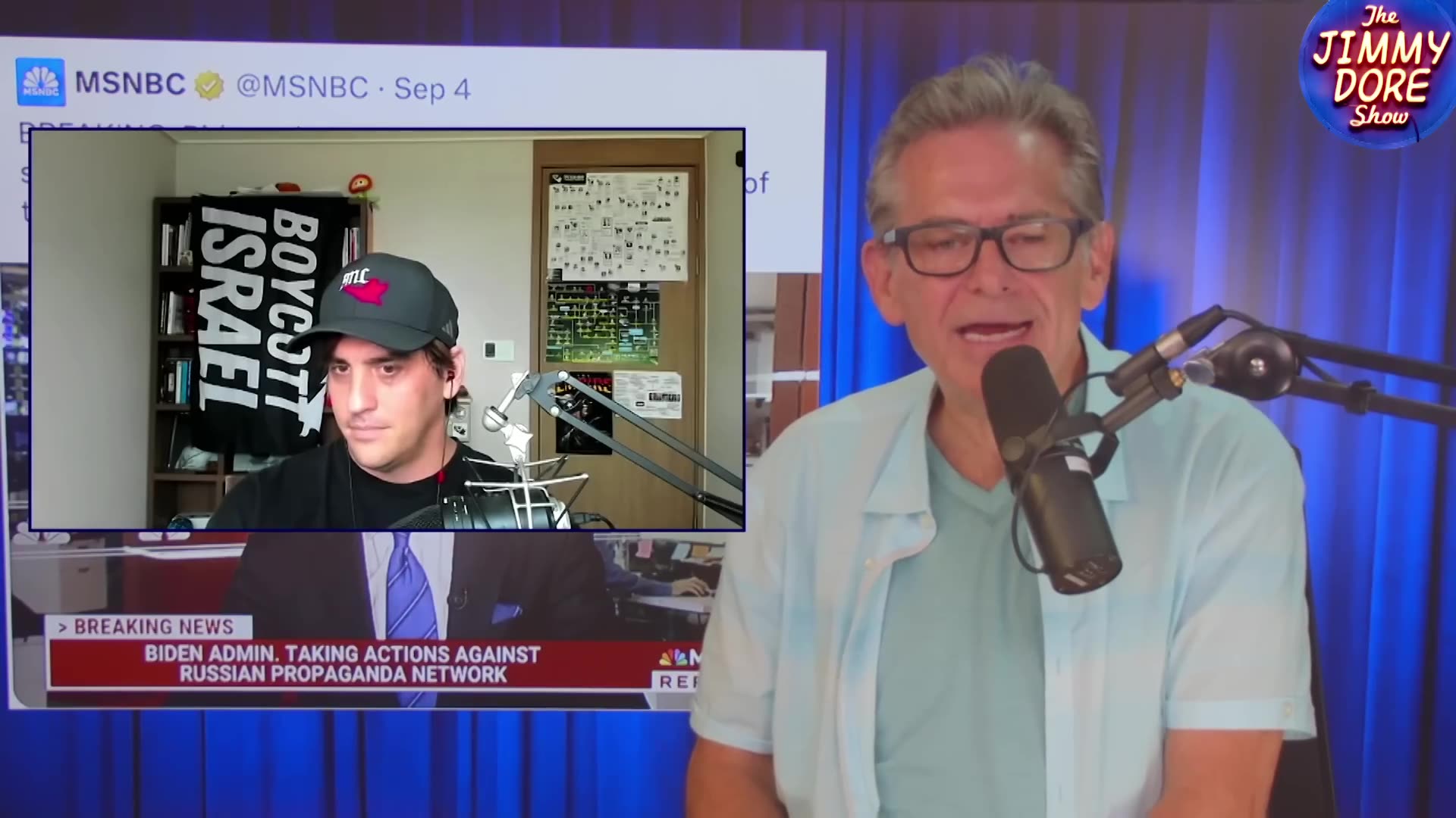 Biden Admin Digs Up Fresh Russiagate Propaganda For Election! w_ Ryan ...