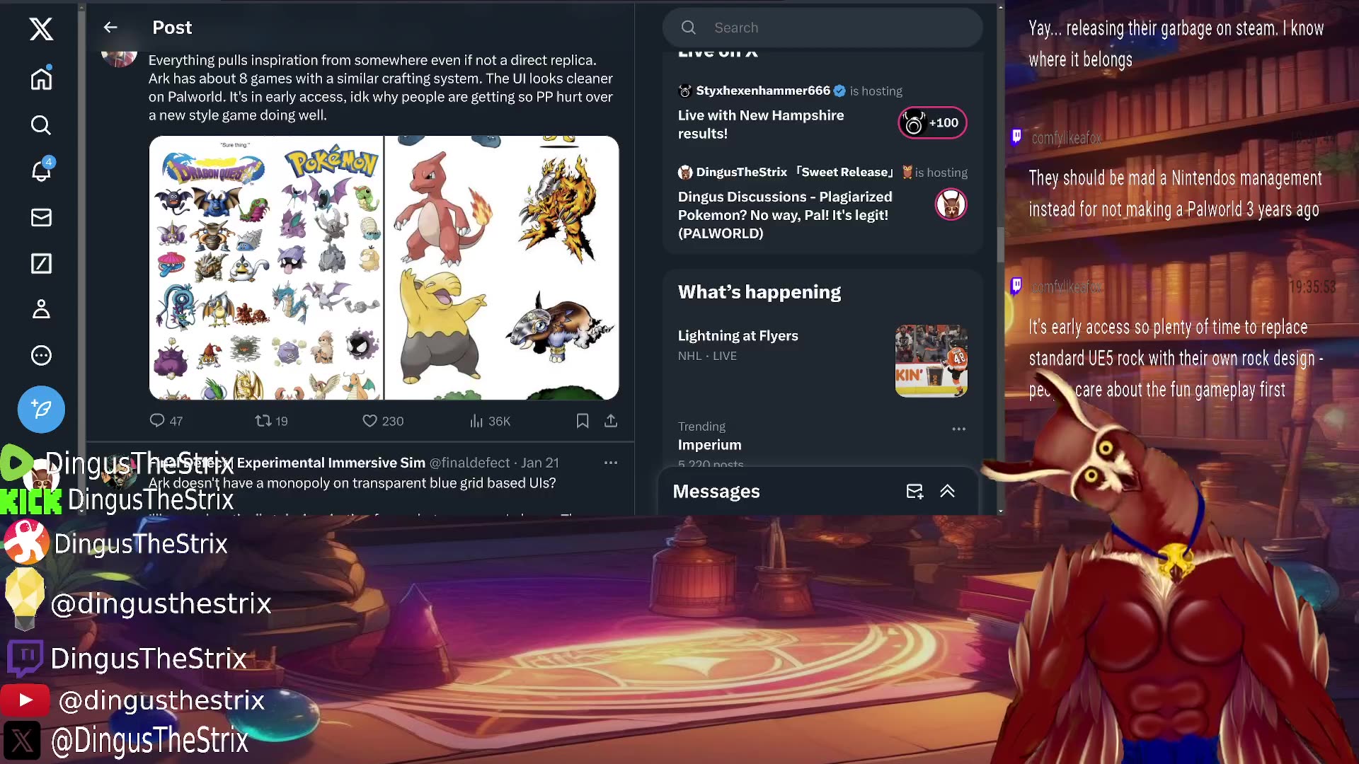 Dingus Discussions - Plagiarized Pokemon? No way, Pal! It's legit ...